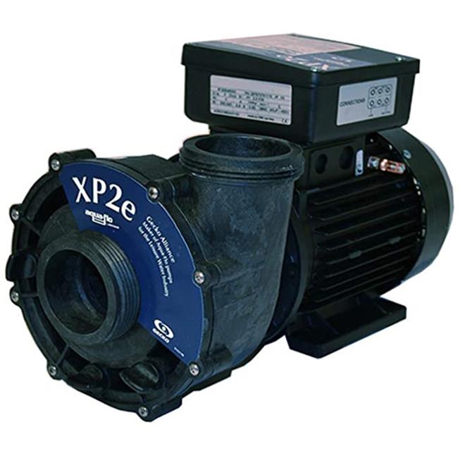Aqua Flo 05253000-6040 2 x 2 in. 3HP 1 Speed 56F XP2E Pump - Walmart.com