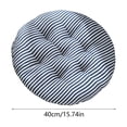 Inerposs Comfortable Seat Cushion, Round Chair Pad, Dining Chair ...