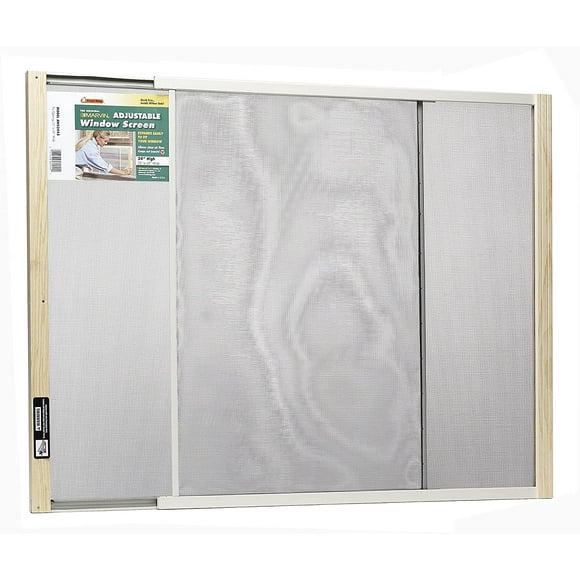 Adjustable Window Screens Expandable