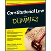For Dummies Constitutional Law for Dummies, (Paperback) - Walmart.com