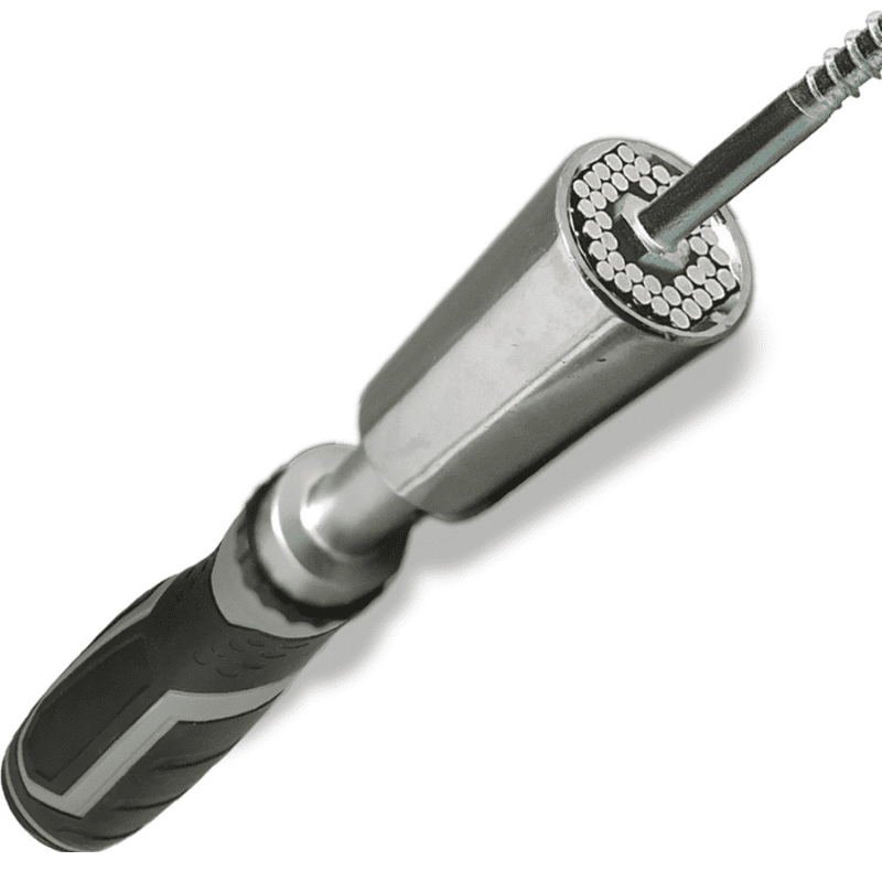 Universal Reversible & Ratcheting Self-Adjusting Socket Multi tool ...