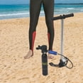 X3000 Mini Scuba Tank Diving Kit,0.53qt Capacity,Stainless Steel ...