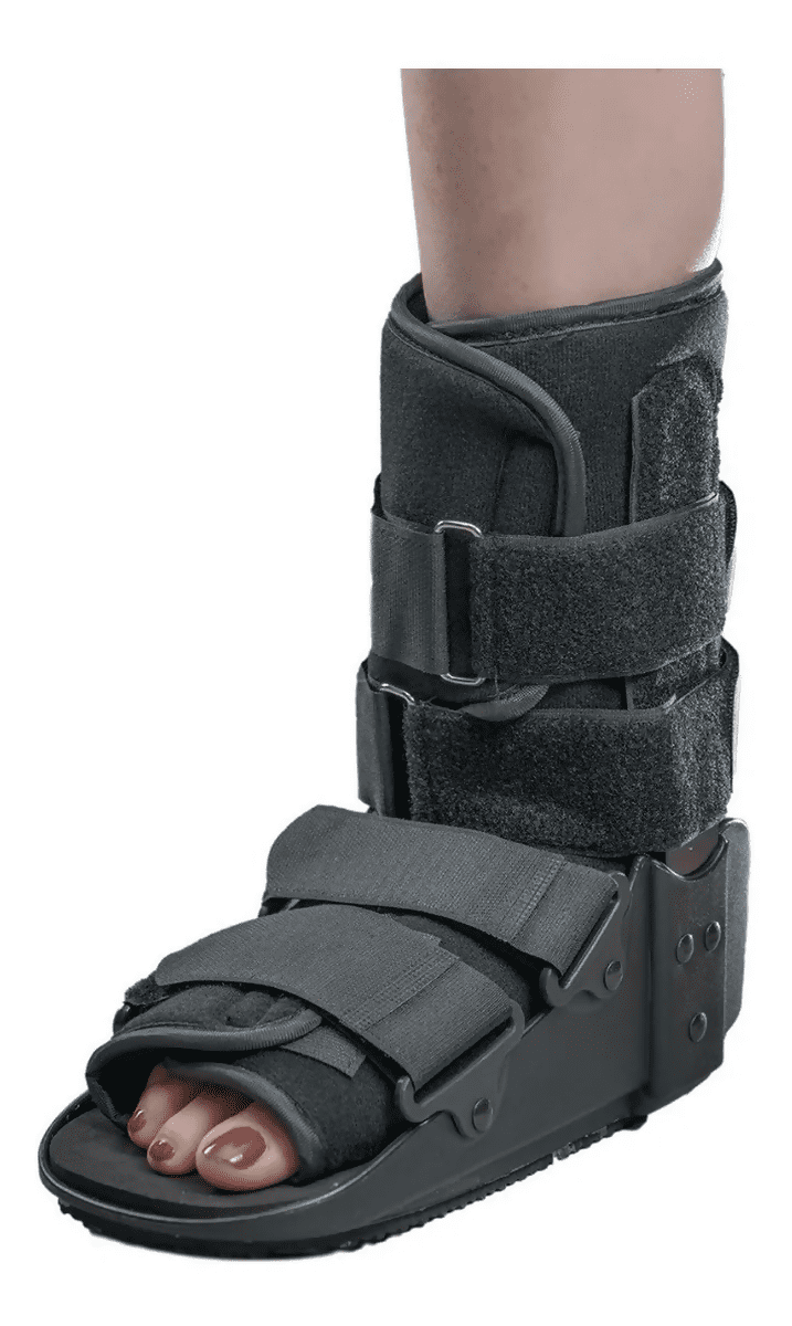 Ferula Bota Corta Walker Super Confort Para tobillo Neopreno | Walmart ...