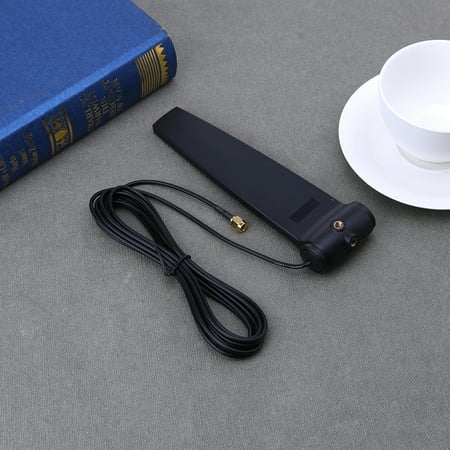 Coiry 2.4G Wifi Router Antenna 15dbi RP-SMA High Gain Antenna-176358 ...