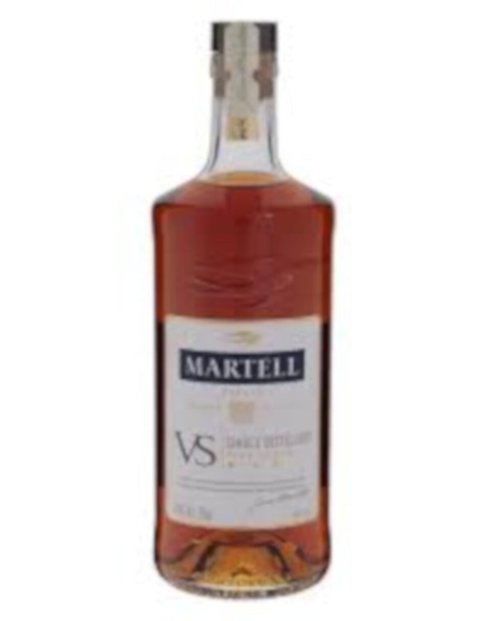 Pack de 6 Cogñac Martell VS de 700 ml Martell Cogñac Martell VS de 700 ...
