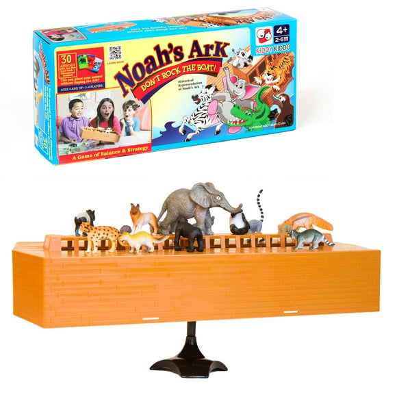 Bible Board Games