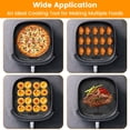 GCQ Air Fryer Tray Accessories for Typhur Dome Extra Large 2 Air Fryer ...