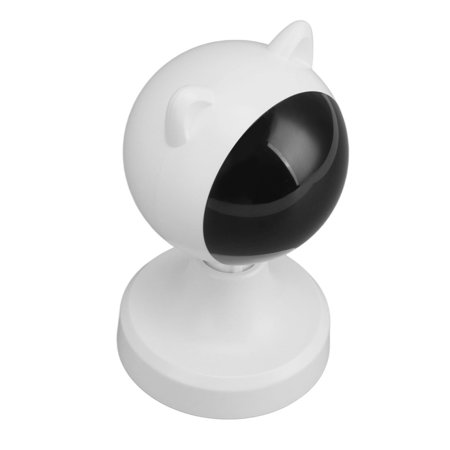 USB Motion Activated Cat Toy, Fast Slow Mode Automatic Cat Toys For ...