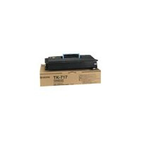 Kyocera TK 717 - Black - original - toner cartridge - for TASKalfa 420i ...