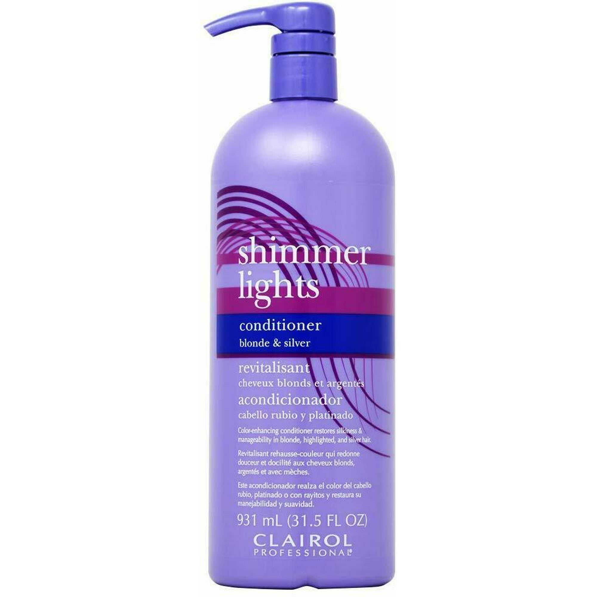 Click here for Clairol Professional Shimmer Lights Conditioner 31... prices
