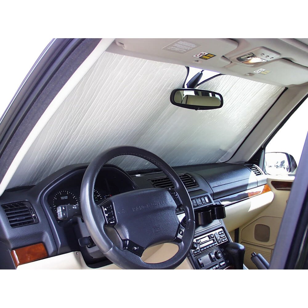 HeatShield, The Original Windshield Sun Shade, Custom-Fit for Land ...