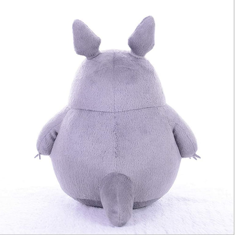 Totoro Stuffed Animal Pattern