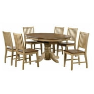 Boraam 5-Piece Brava Dining Set - Walmart.com
