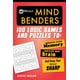 Mensa's Brilliant Brain Workouts: Mensa(r) Mind Benders : 100 Logic ...