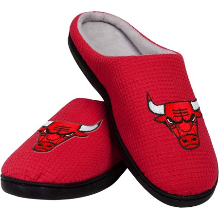 Chicago Bulls NBA Mens Memory Foam Slide - L | Walmart Canada