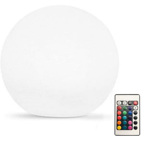 Waterproof Led Garden Light Ball Shaped Light For Patio Lawn With ...