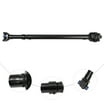 LASFIT Stealth Anti-Theft Hood Lock for 18-22 Jeep Wrangler JL and ...