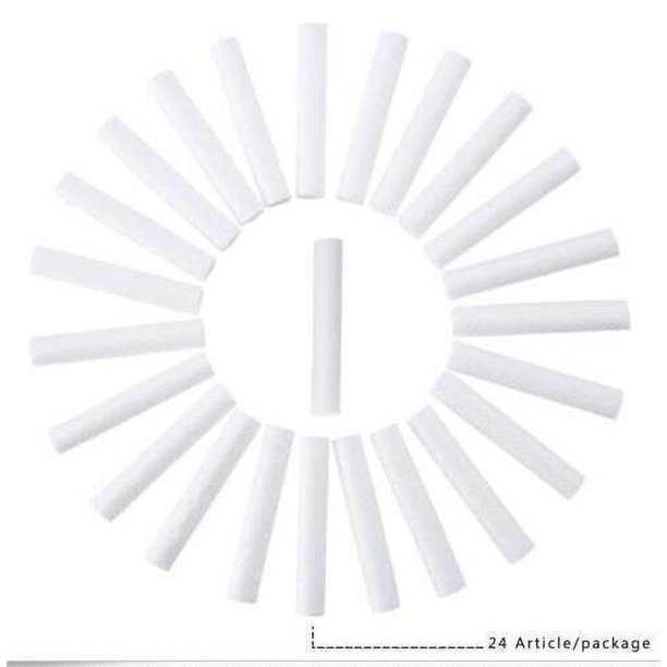 Essential Oil Inhaler Sticks Nasal Inhalers Tubes Refillable Inhaler ...