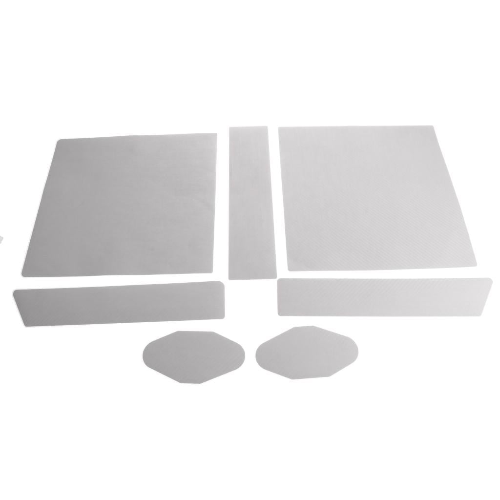 eplacement Console Wireless Controller Skin Set Protector Cover for PS4 ...