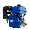 DuroMax XP20HP 500cc 1-Inch Shaft, 4-Stroke OHV, Recoil Start Gas ...