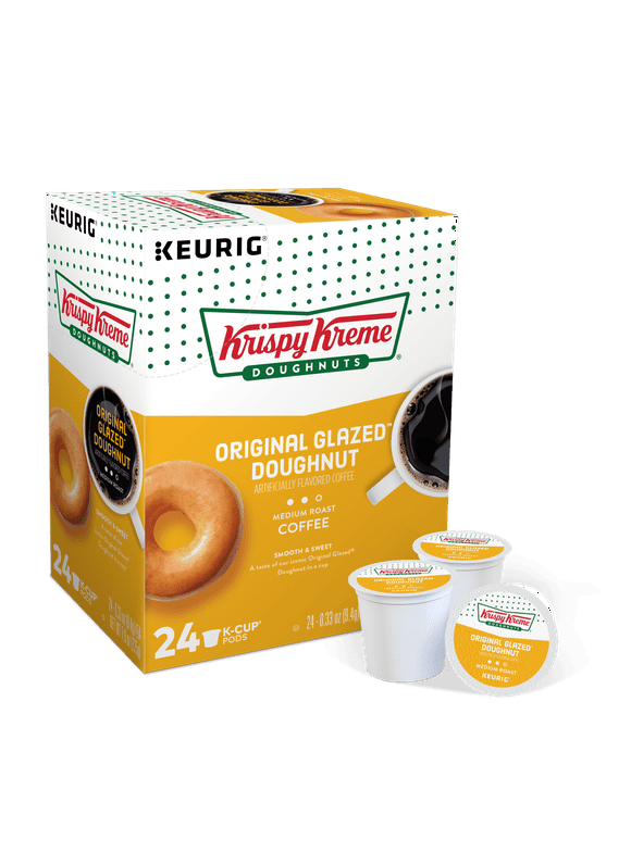 Krispy Kreme Coffee in Coffee - Walmart.com