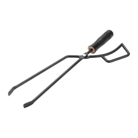 fastboy Campfire Tongs Log Grabber Firewood Fire Tool Fireplace Camping ...
