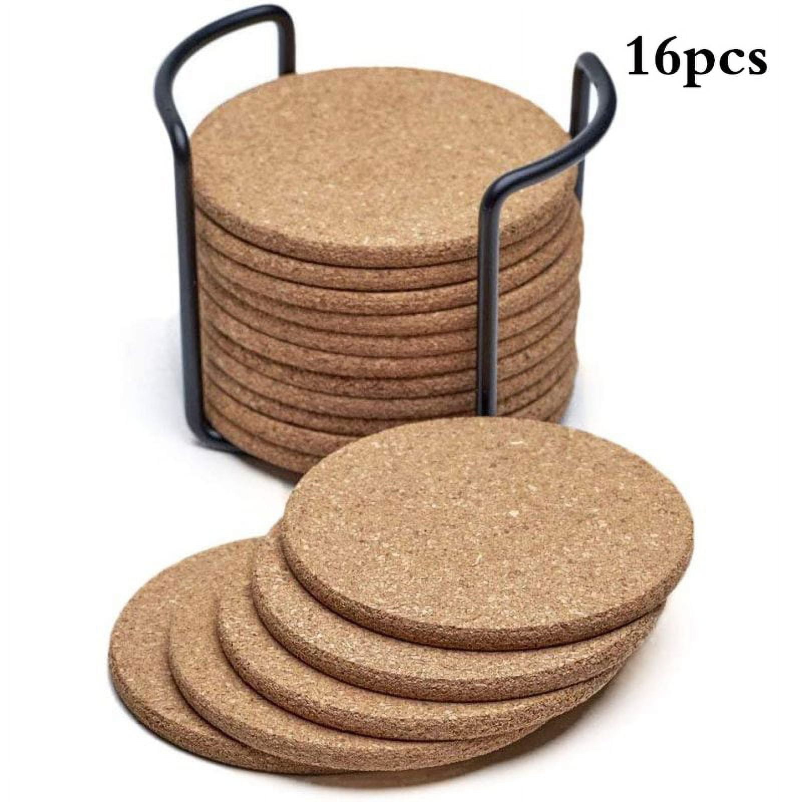 Click here for Pengtai Drink Coasters With Holder  Absorbent Coas... prices