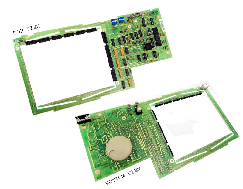 HP Display Board Assembly 16500-66513 - Walmart.com