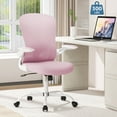 Lioncin Ergonomic Office Chair, Comfort Home Office Task Chair, Lumbar ...