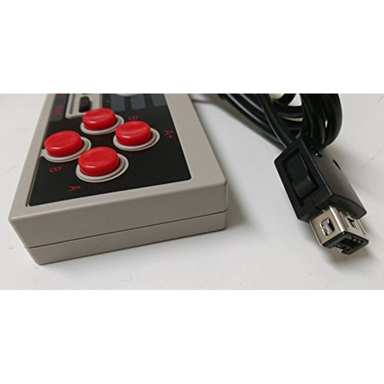 Nes Turbo Controller