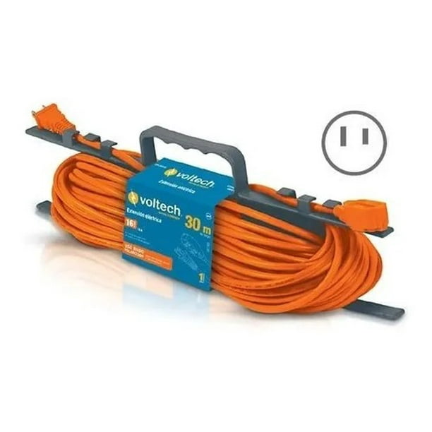 Extension Uso Rudo 25 Mt Cal. 16 Voltech 48050 Voltech ER-25X16 ...