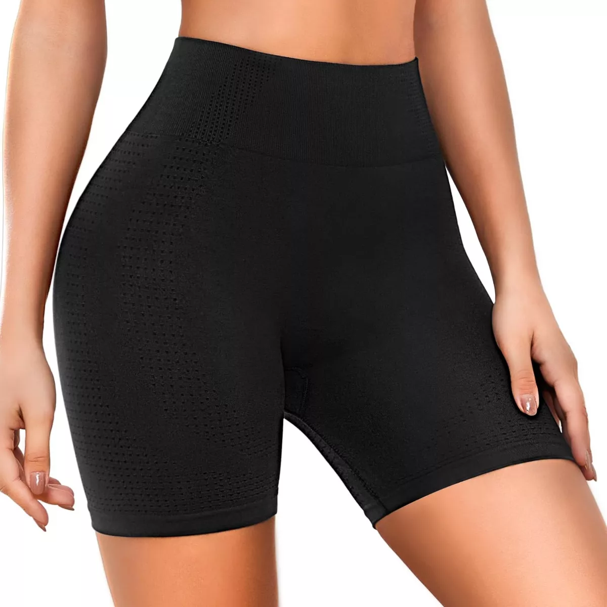 Shorts Deportivos Mujer Licras Dama Yoga Ejercicio Fitness | Walmart en ...