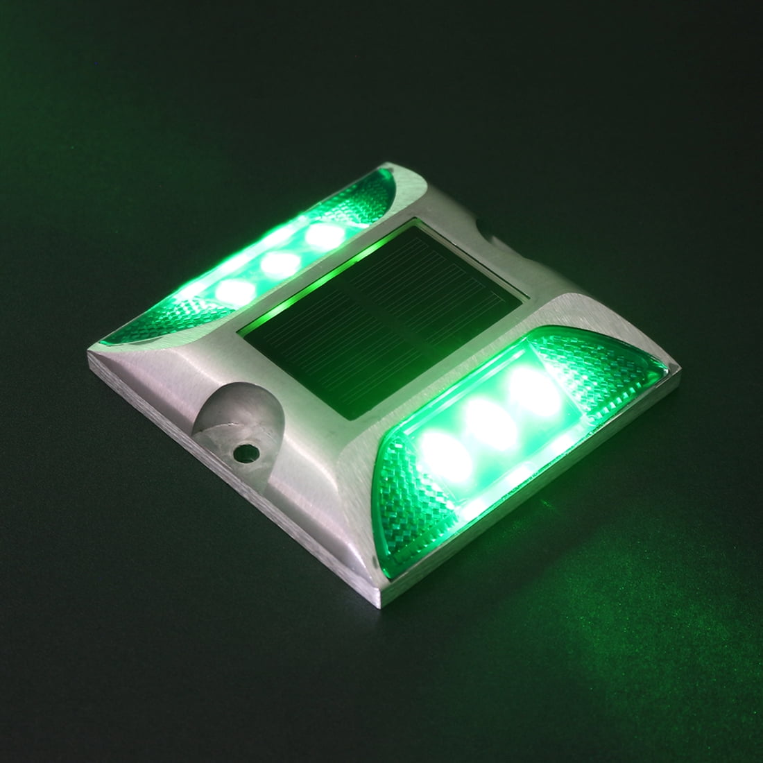 Solar Led Roadway Markers Solar LED Pavement Markers (Cats Eyes)