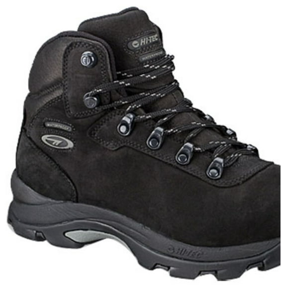Hi-Tec Men Altitude IV Hiking Waterproof Boots - Walmart.com