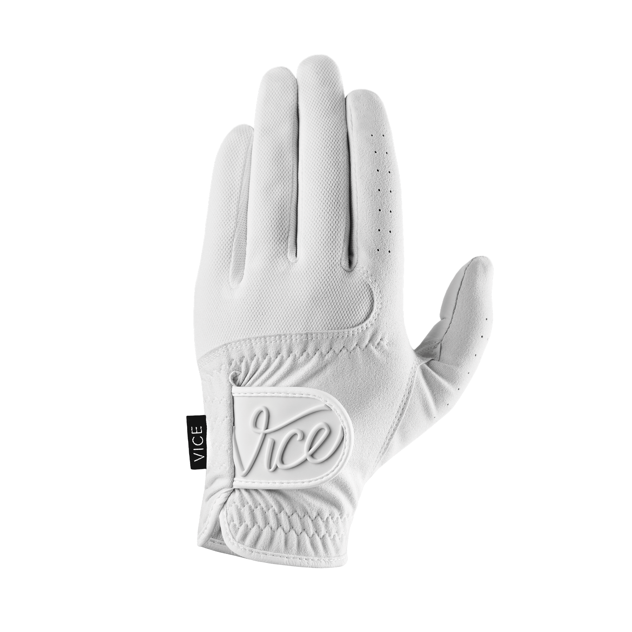Vice Golf Duro White | Golf Glove | Great Fit and Feel | Left Hand ...