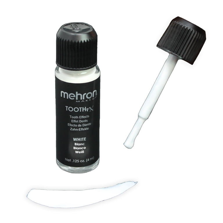 Black Tooth Enamel Makeup | Saubhaya Makeup