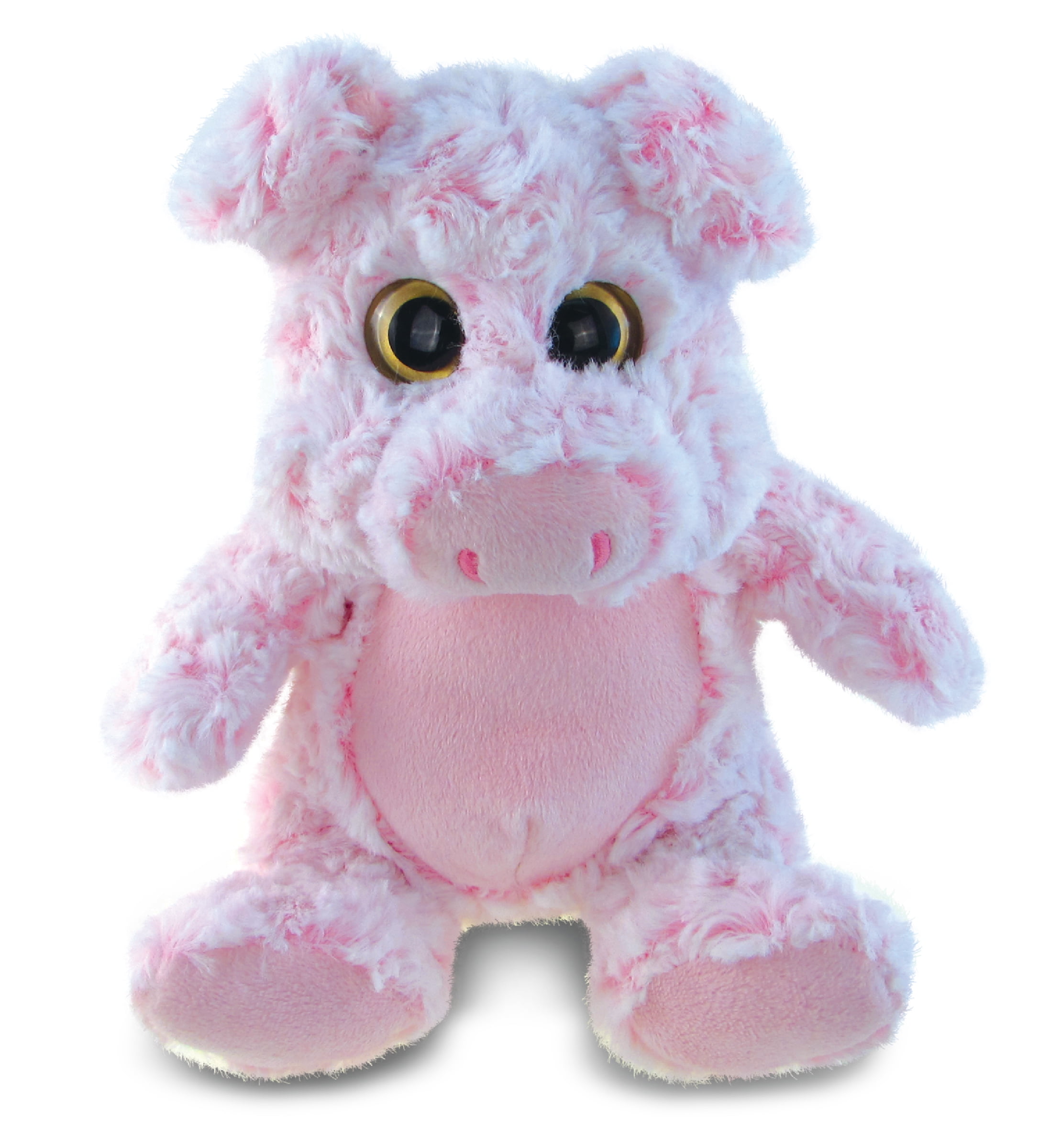 Super-Soft Plush - Sitting Pig - Walmart.com