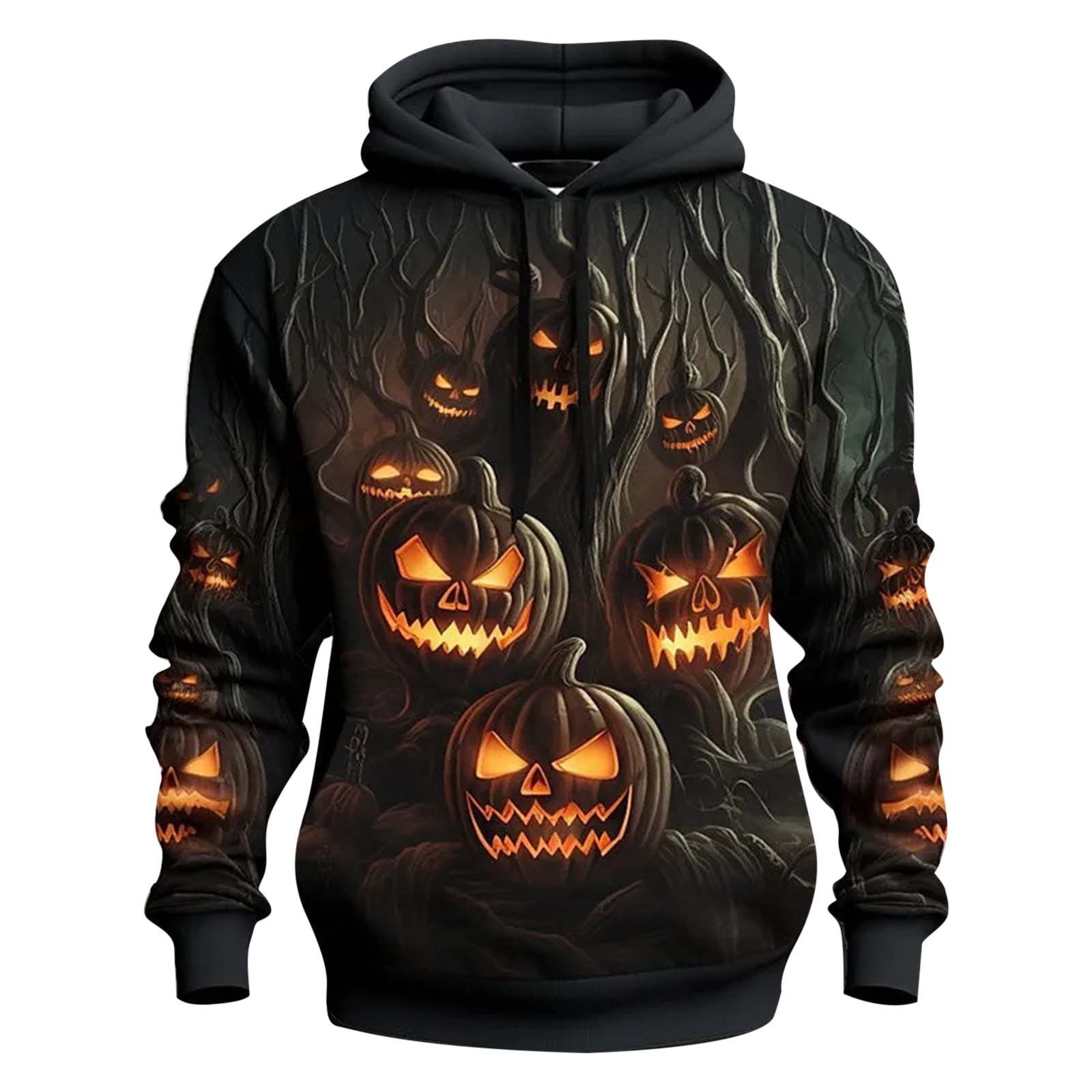 Click here for Wanpidan Mens Hoodies & Sweatshirts Realistic Prin... prices