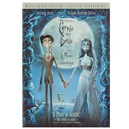 Tim Burton's Corpse Bride (Bilingual) | Walmart Canada