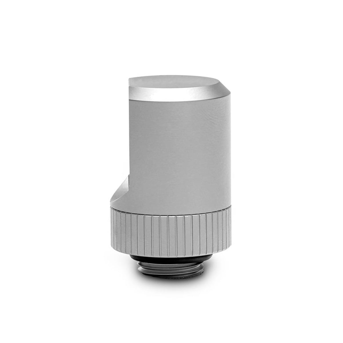 EKWB EK-Torque 90 Degree Angled Rotary Fitting, Satin Titanium ...