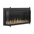 Dimplex 50’’ x 20’’ 8530 BTU Electric Indoor Fireplace - Walmart.com