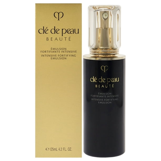 Intensive Fortifying Emulsion by Cle De Peau for Women - 4.2 oz ...