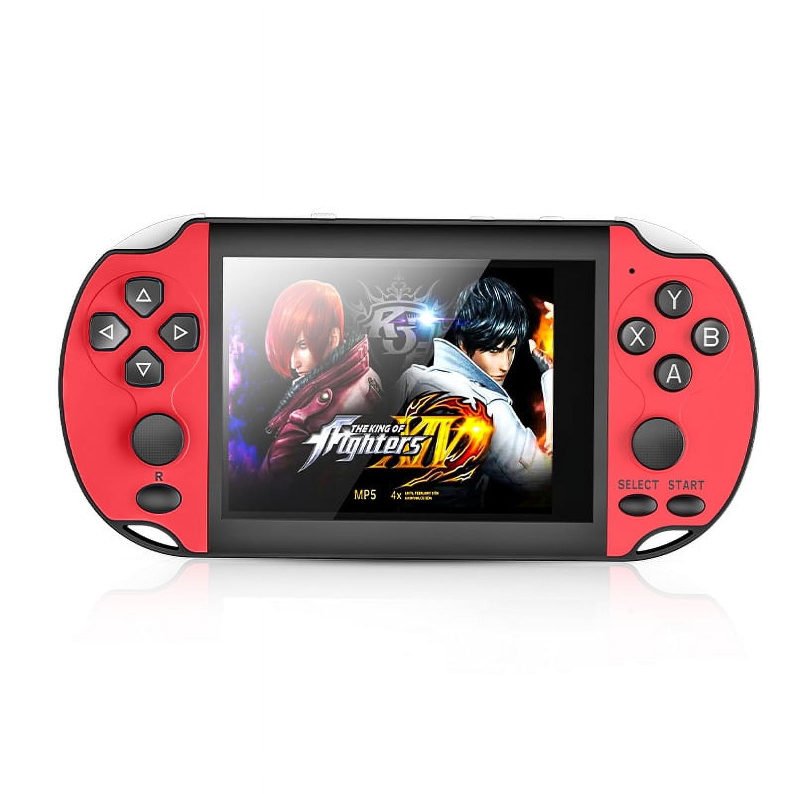 Consola de juegos con Joystick x7s, consola de juegos portátil PSP de ...