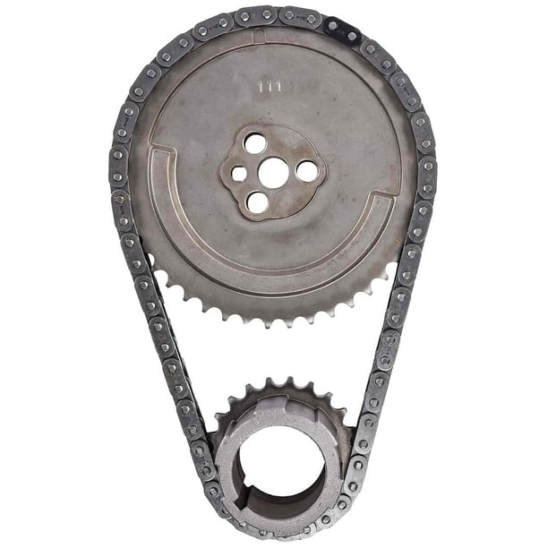 JEGS 20470 Timing Chain Set Fits LS Gen III Engines w/3-bolt 1X ...