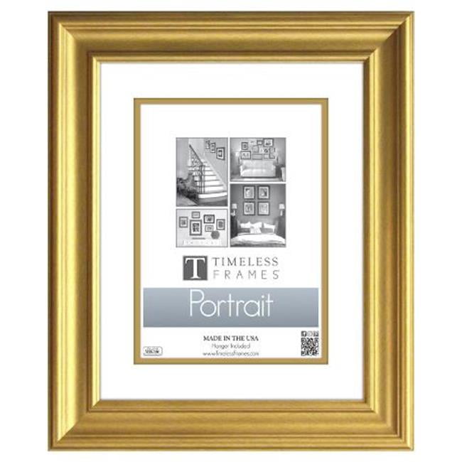 Lauren Portrait Frame - Gold - Walmart.com - Walmart.com