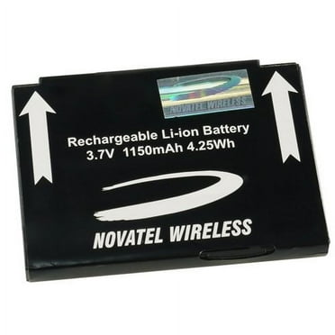 Novatel Wireless MiFi 4082 3G/4G Mobile Hotspot P/N 40115118- Battery ...