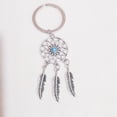 Dreamcatchers Key Holder Enhances Your with This Intricately Woven Car ...