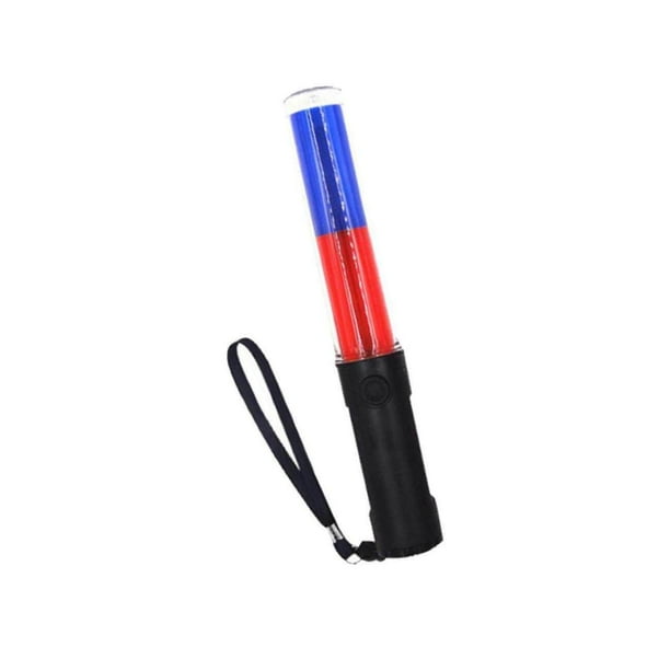 26cm 4 Mode Traffic Baton Light Stick LED Light Wand Traffic Warning ...