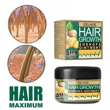 African Pride Magical Gro Hair Strengthener, Natural Ingredients, 5.3 ...