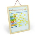 Brybelly TCDG-060 My Responsibility Chart - Walmart.com